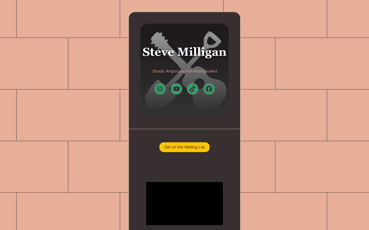 Steve Milligan Music